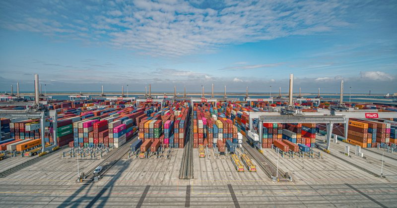 Diensten | Rotterdam World Gateway